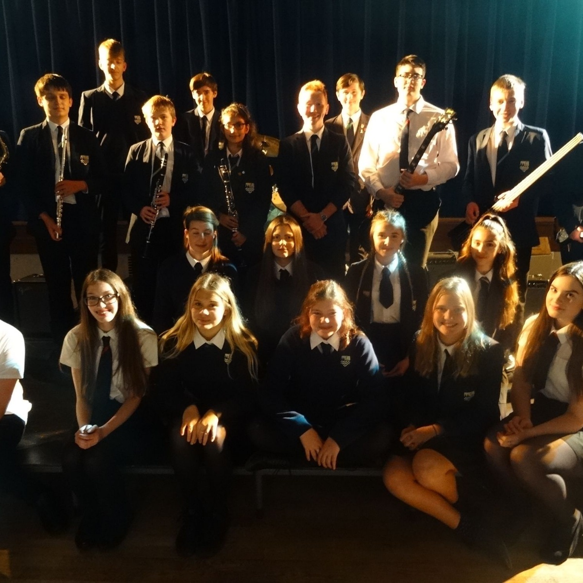 The Emmbrook School - Senior Chamber Concert