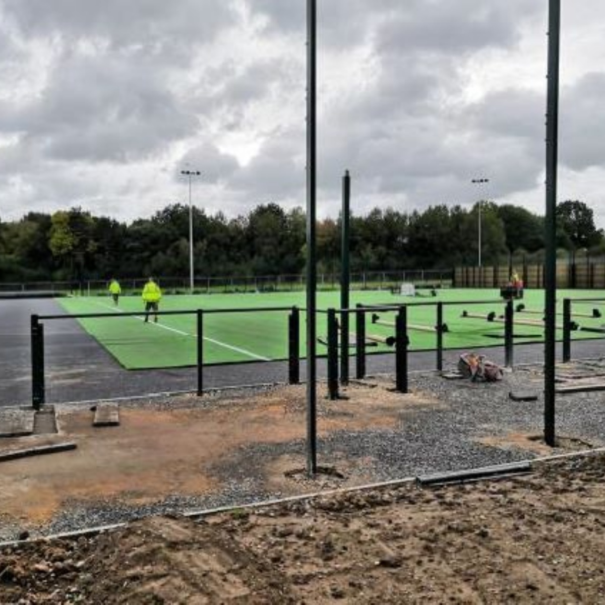 The Emmbrook School - 3G Pitch