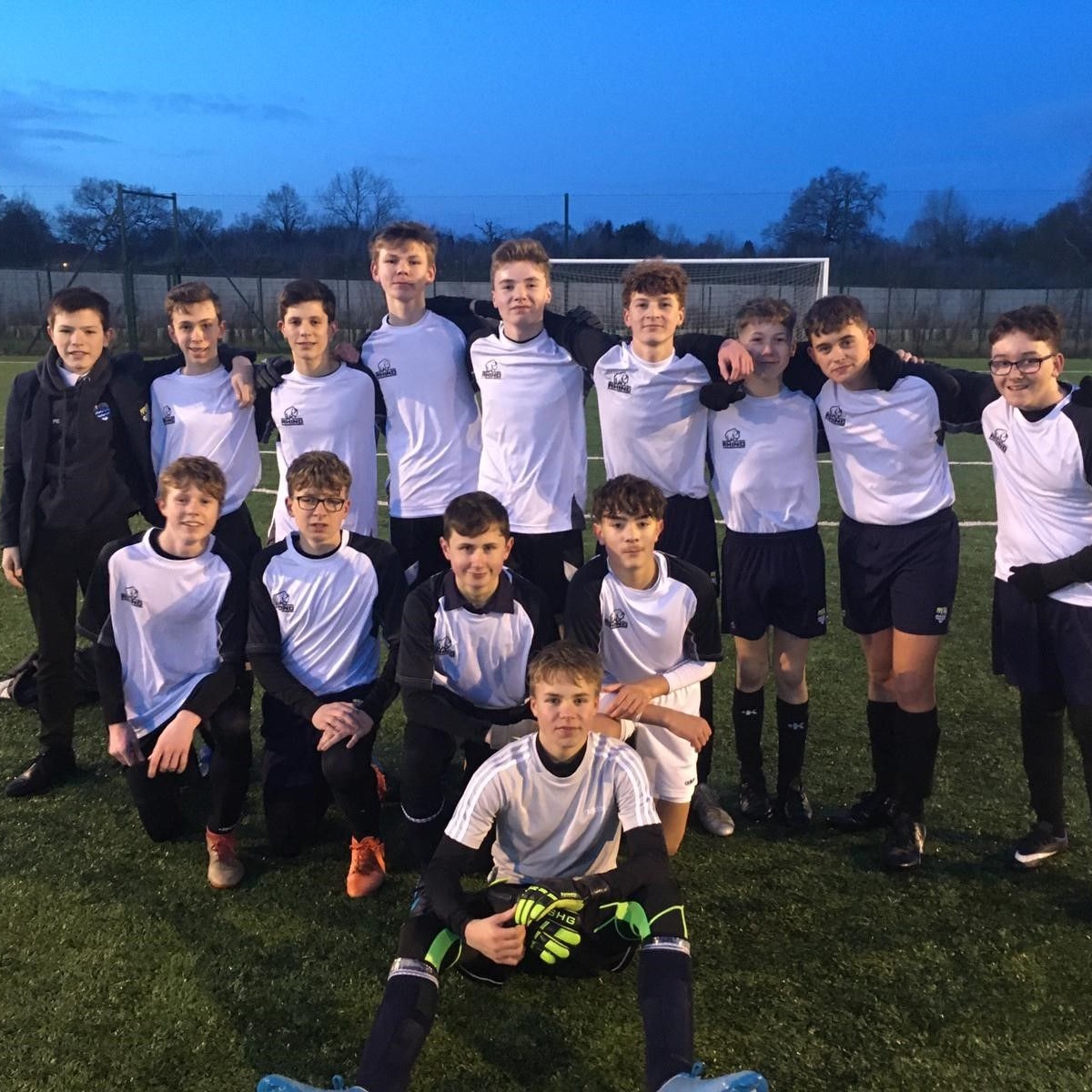 The Emmbrook School - Emmbrook 4 Bohunt 0