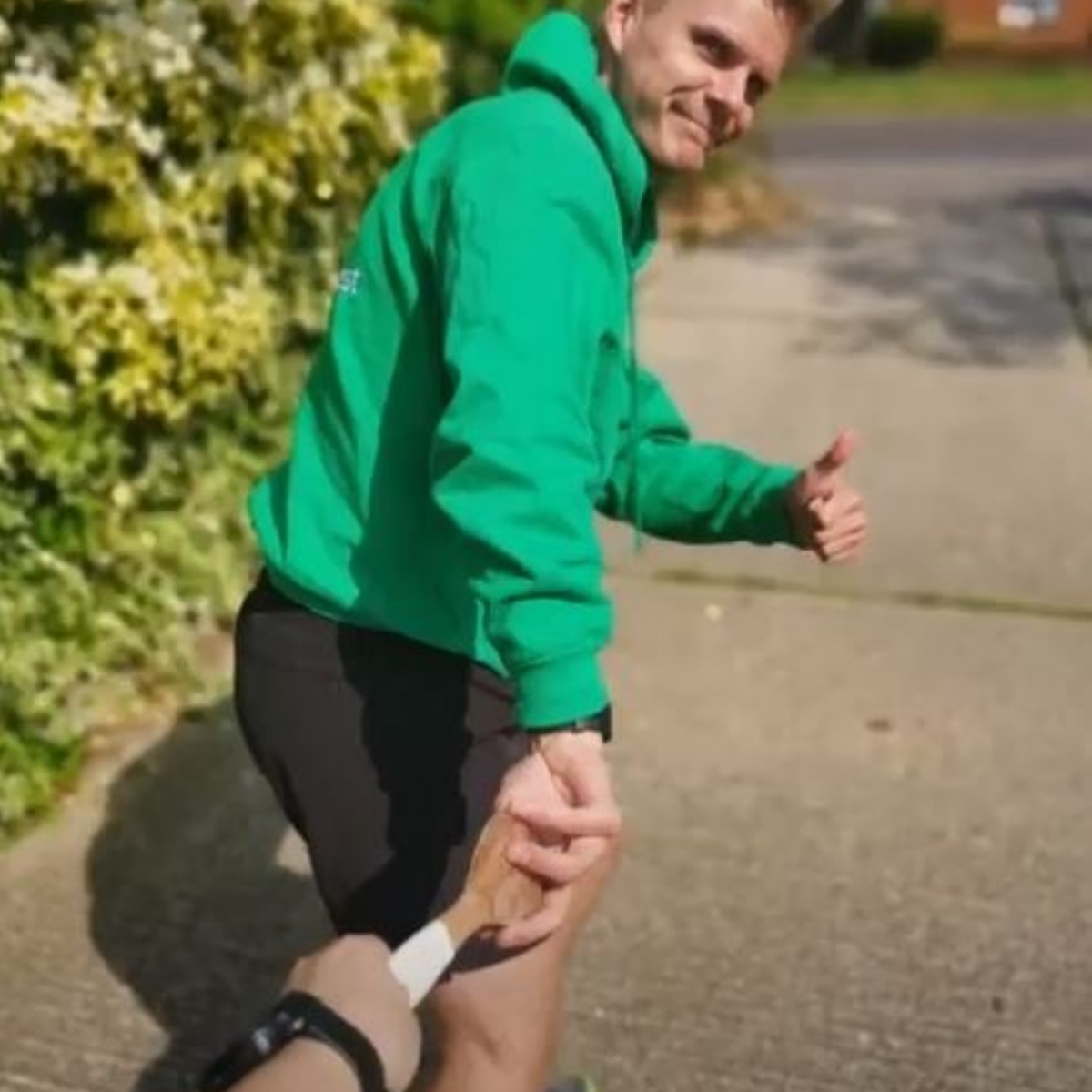 The Emmbrook School - Staying Happy and Healthy with the Emmbrook Staff