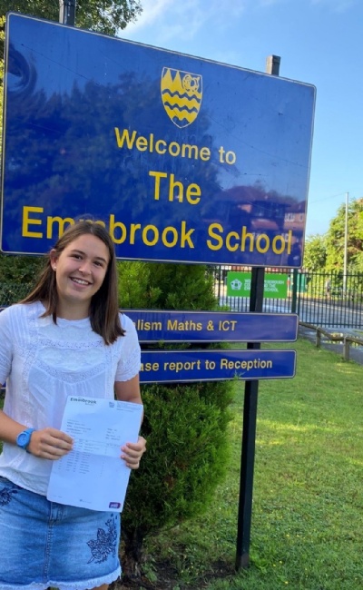 The Emmbrook School - Home
