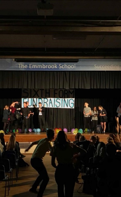 The Emmbrook School - Sixth Form